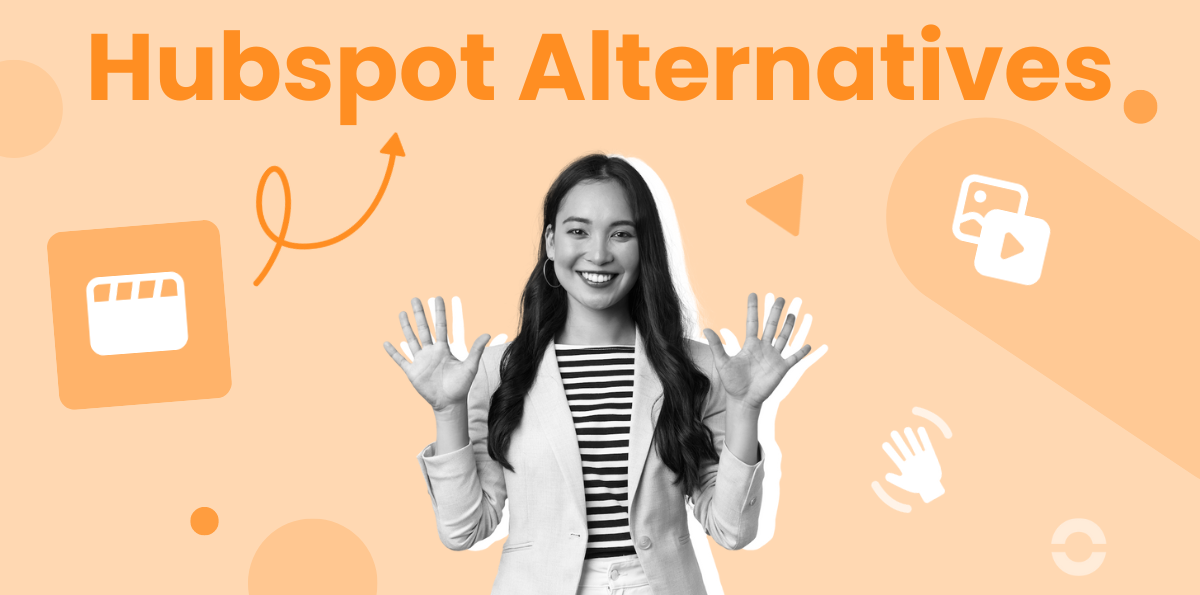 10 Hubspot Alternatives with similar software | Ringover